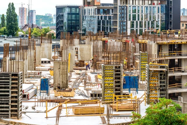 Capital Associated | Elite Construction Company & Fit-Out in Dubai