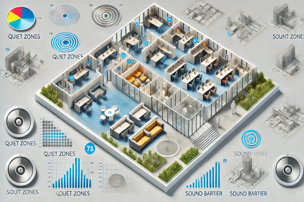 An Overview of Acoustics in Building Design | Capital Associated Blog